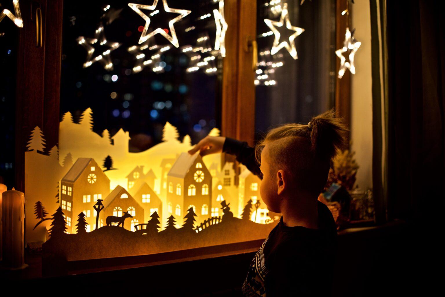 Oito ideias criativas para transformar a sua casa neste Natal - Blog iad