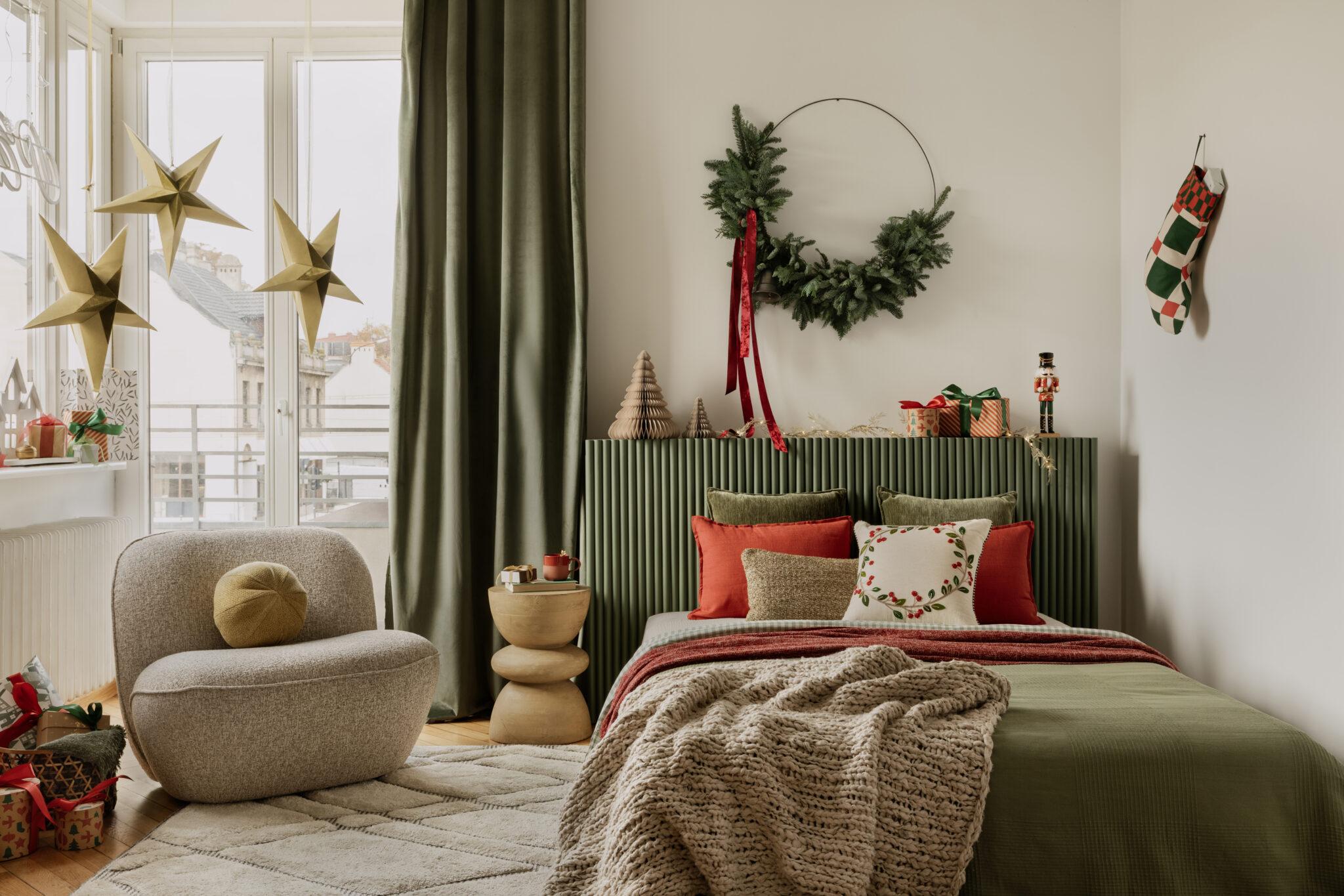 Natal no quarto das crianças: ideias seguras e divertidas - Blog iad
